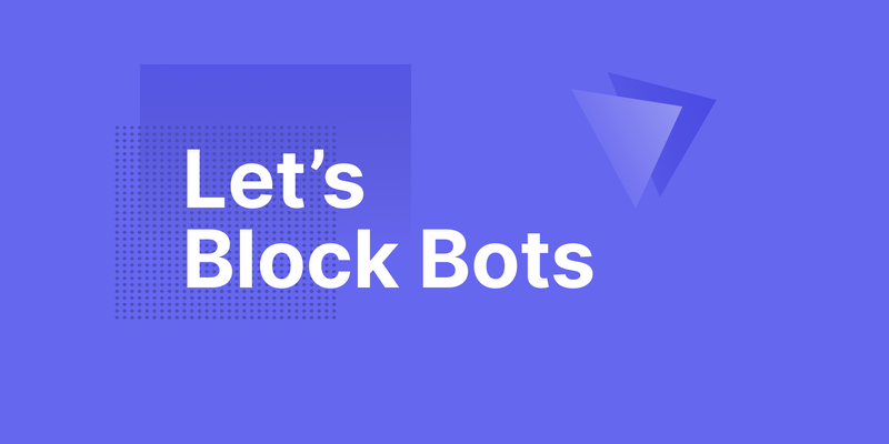 How to block bots for your short URLs How to block bots for your short URLs